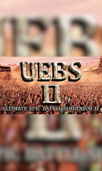 Buy Ultimate Epic Battle Simulator 2 (PC) - Steam Gift - GLOBAL - Cheap ...