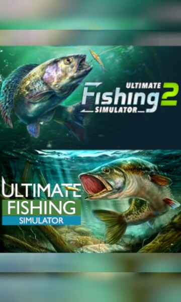 Acheter Ultimate Fishing Series Bundle (PC) - Steam Clé - GLOBAL - Pas ...