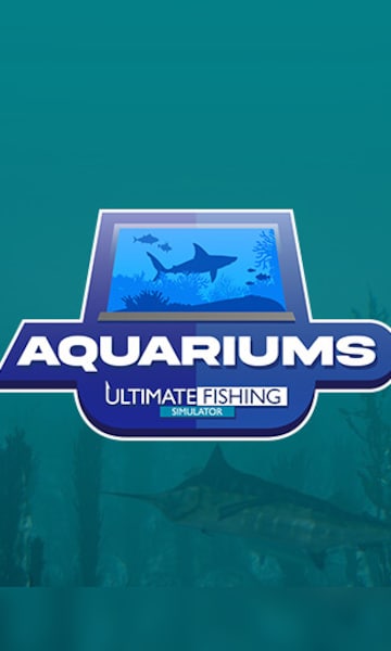 Buy Ultimate Fishing Simulator: Aquariums DLC (PC) - Steam Key - GLOBAL ...