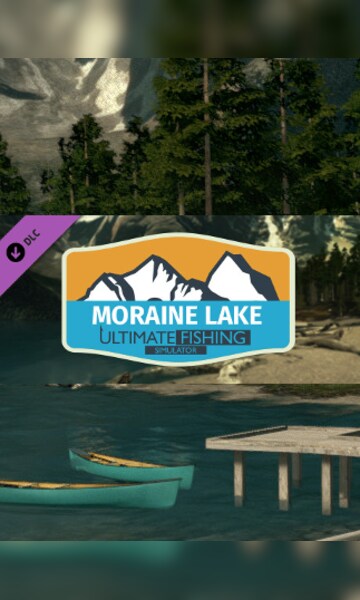 Ultimate Fishing Simulator - Moraine Lake DLC 🥇 Best Prices | G2A.COM