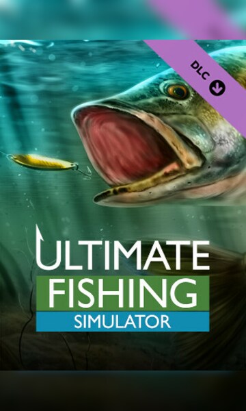 Buy Ultimate Fishing Simulator - New Fish Species (PC) - Steam Gift ...