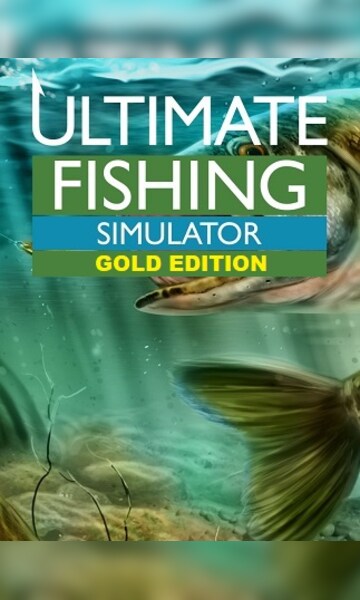 Ultimate Fishing Simulator 🥇 Best Prices | G2A.COM