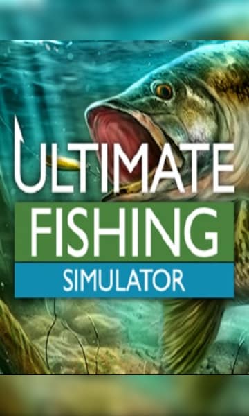 Buy Ultimate Fishing Simulator (PC) - Steam Gift - JAPAN - Cheap - G2A.COM!