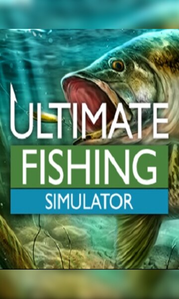 ¡Comprar Ultimate Fishing Simulator (PC) - Steam Regalo - JAPÓN ...