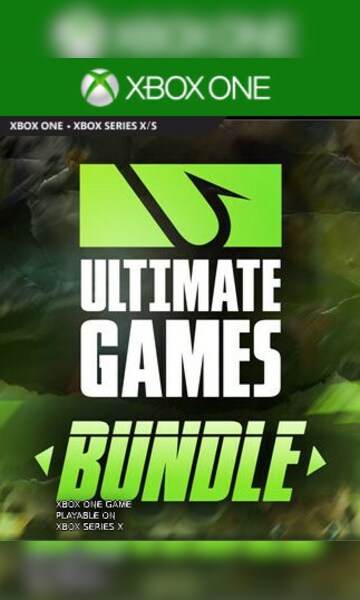 Buy Ultimate Games Bundle (Xbox One) - Xbox Live Key - ARGENTINA ...