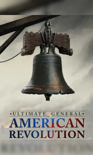 Buy Ultimate General: American Revolution (PC) - Steam Key - GLOBAL ...