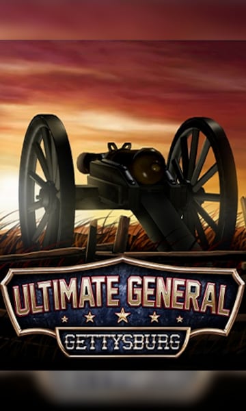 Ultimate General: Gettysburg 🥇 Best Prices | G2A.COM