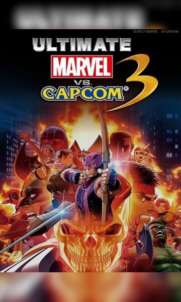 Buy ULTIMATE MARVEL VS. CAPCOM 3 (Xbox One) - Xbox Live Key - UNITED ...