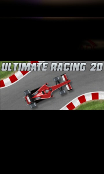 Kup Ultimate Racing 2D Steam Klucz GLOBALNY - Tanio - G2A.COM