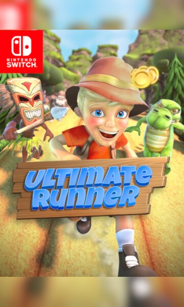 ¡Comprar Ultimate Runner (Nintendo Switch) - Nintendo eShop Clave - EUROPA - Barato - G2A.COM!