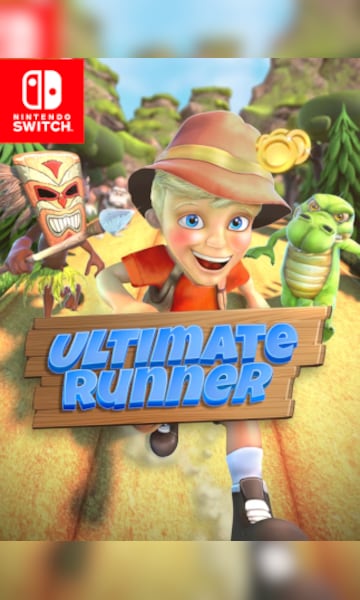 Ultimate Runner 🥇 Best Prices | G2A.COM