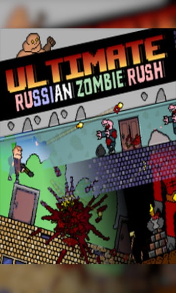 Ultimate Russian Zombie Rush 🥇 Best Prices | G2A.COM
