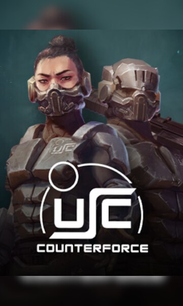 Buy Ultimate Space Commando: Counterforce (PC) - Steam Key - GLOBAL ...