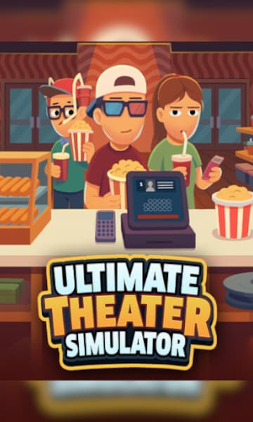 Ultimate Theater Simulator 🥇 Mejores ofertas y precios baratos | G2A.COM