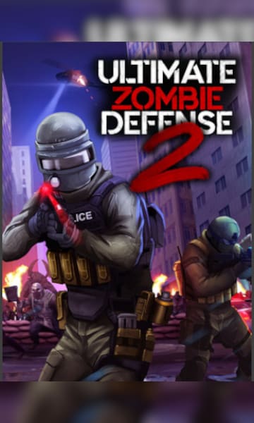 Buy Ultimate Zombie Defense 2 (PC) - Steam Gift - GLOBAL - Cheap - G2A.COM!