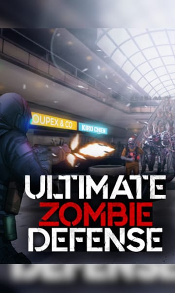 Buy Ultimate Zombie Defense (PC) - Steam Gift - JAPAN - Cheap - G2A.COM!