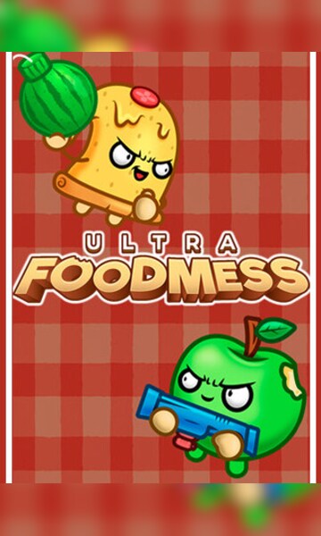 Buy Ultra Foodmess (PC) - Steam Key - GLOBAL - Cheap - G2A.COM!