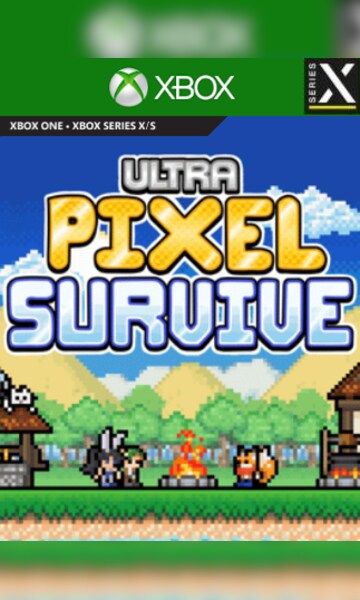 Buy Ultra Pixel Survive (Xbox Series X/S) - Xbox Live Key - ARGENTINA ...
