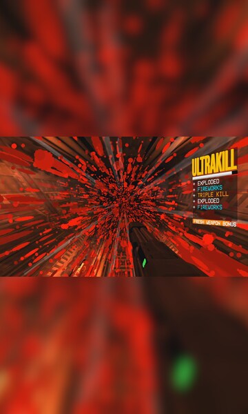 Buy ULTRAKILL (PC) - Steam Account - GLOBAL - Cheap - G2A.COM!