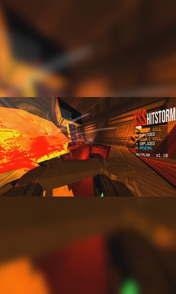 Buy ULTRAKILL (PC) - Steam Account - GLOBAL - Cheap - G2A.COM!