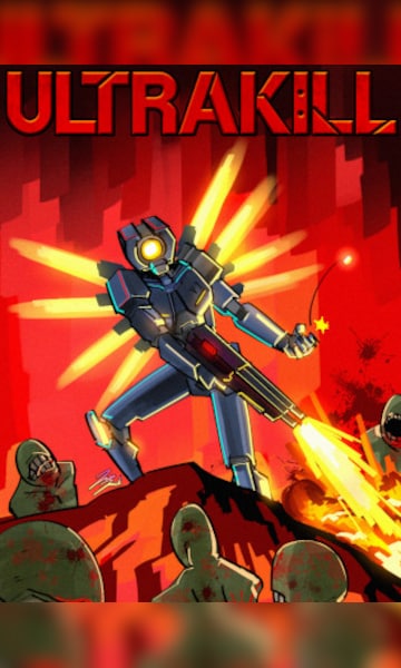 Buy ULTRAKILL (PC) - Steam Gift - EUROPE - Cheap - G2A.COM!