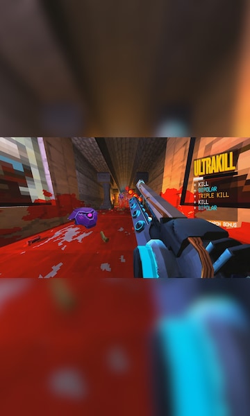 Buy ULTRAKILL (PC) - Steam Gift - NORTH AMERICA - Cheap - G2A.COM!