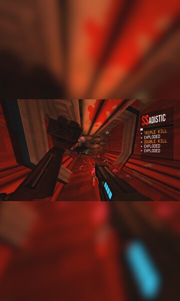 Buy ULTRAKILL (PC) - Steam Key - EUROPE - Cheap - G2A.COM!