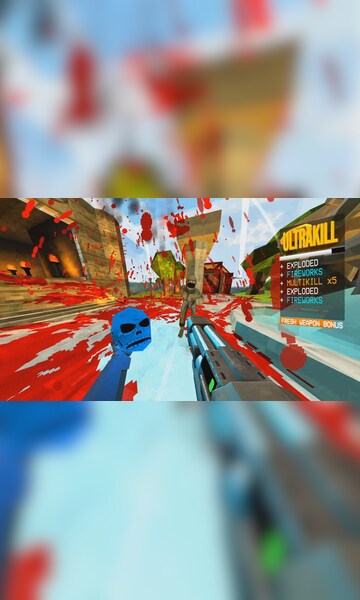 Buy ULTRAKILL (PC) - Steam Key - GLOBAL - Cheap - G2A.COM!