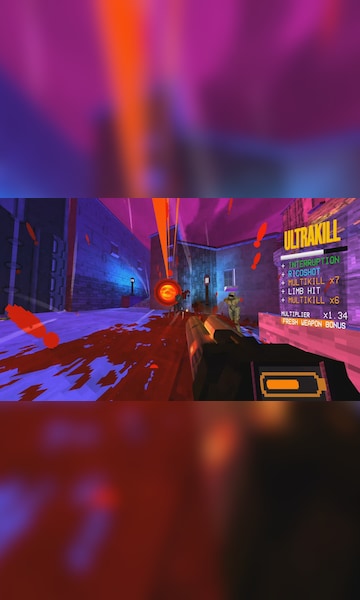 Buy ULTRAKILL (PC) - Steam Key - GLOBAL - Cheap - G2A.COM!