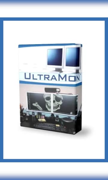 Buy UltraMon 3 (PC) (1 Device, Lifetime) - UltraMon Key - GLOBAL ...