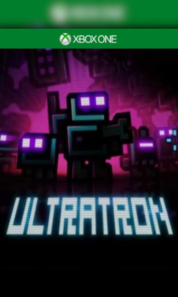 Buy Ultratron (Xbox One) - Xbox Live Key - EUROPE - Cheap - G2A.COM!