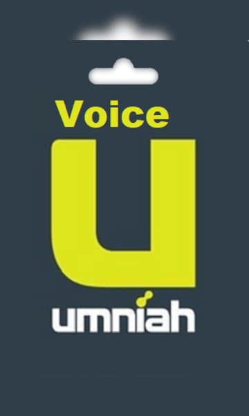 Buy Umniah Voice 5 JOD - Key - JORDAN Online | G2A.COM