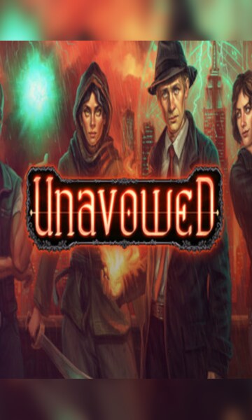 Unavowed 🥇 Best Prices | G2A.COM