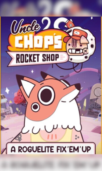 ¡Comprar Uncle Chop's Rocket Shop (PC) - Steam Regalo - EUROPA - Barato ...
