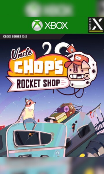 Buy Uncle Chop's Rocket Shop (Xbox Series X/S) - Xbox Live Account ...