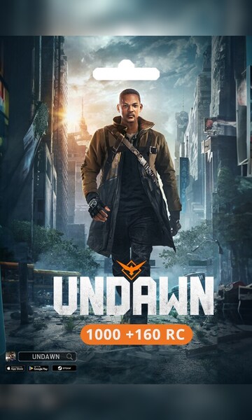 ¡Comprar Undawn 1000 + 160 RC - In Game Clave - GLOBAL - Barato - G2A.COM!
