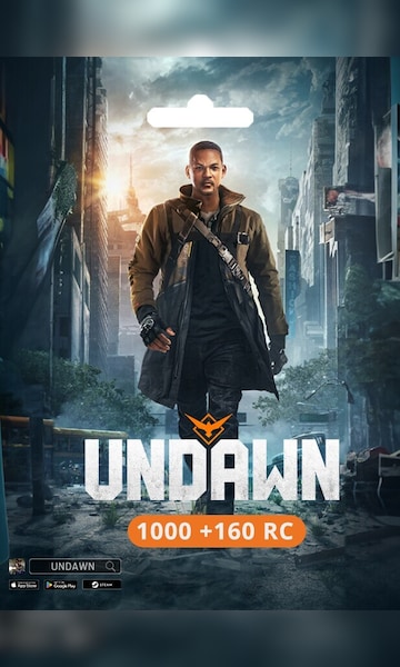 Buy Undawn 1000 + 160 RC - In Game Key - GLOBAL - Cheap - G2A.COM!