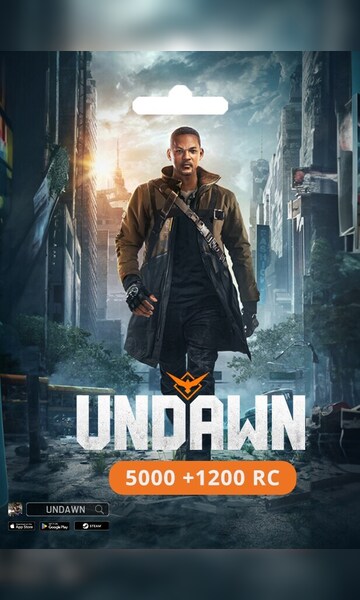 Buy Undawn 5000 + 1200 RC - In Game Key - GLOBAL - Cheap - G2A.COM!