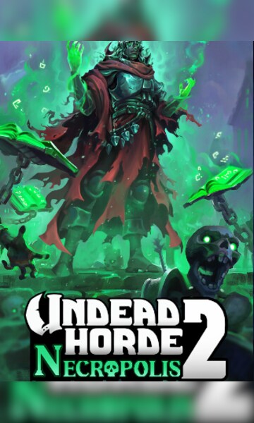 Buy Undead Horde 2: Necropolis (PC) - Steam Gift - GLOBAL - Cheap - G2A.COM!