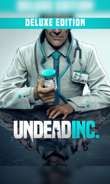 Buy Undead Inc. | Deluxe Edition (PC) - Steam Account - GLOBAL - Cheap ...