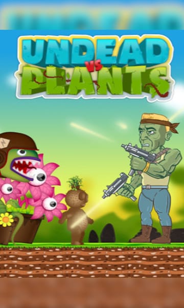 Undead vs Plants 🥇 Best Prices | G2A.COM
