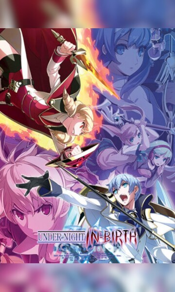 Buy UNDER NIGHT IN-BIRTH Exe:Late[cl-r] Pack (PC) - Steam Gift - GLOBAL ...