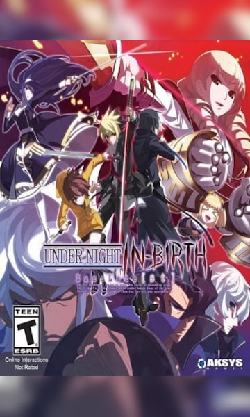UNDER NIGHT IN-BIRTH ExeLate[st] 🥇 Best Prices | G2A.COM