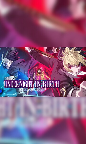 Buy Under Night In-Birth II Sys:Celes (PC) - Steam Key - GLOBAL - Cheap ...