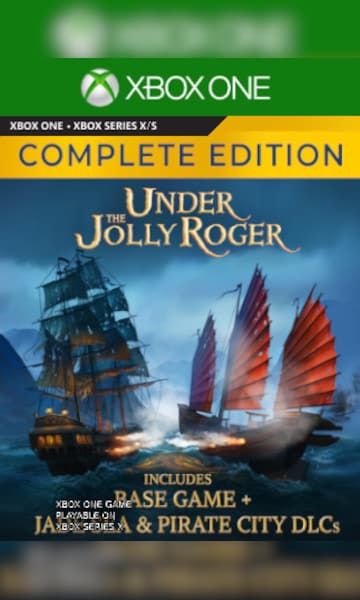 Buy Under the Jolly Roger | Complete Edition (Xbox One) - Xbox Live Key ...