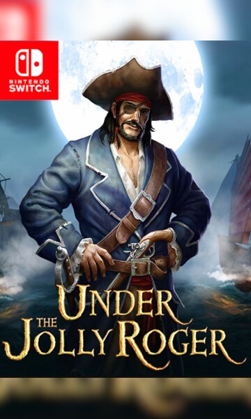 Buy Under the Jolly Roger (Nintendo Switch) - Nintendo eShop Key ...