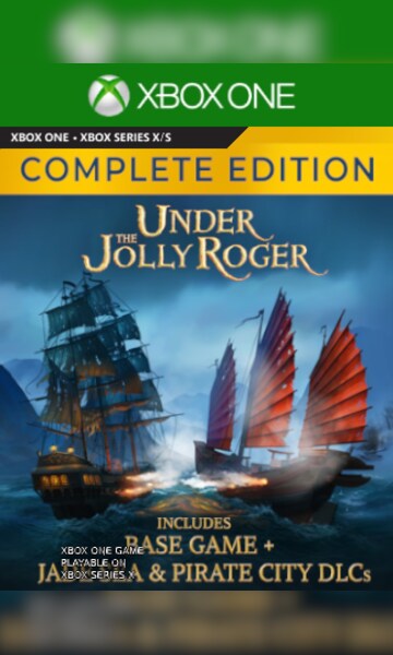 Under the Jolly Roger 🥇 Best Prices | G2A.COM