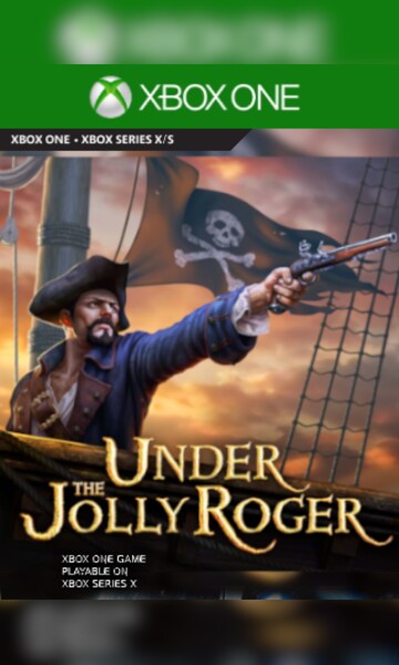 Buy Under the Jolly Roger (Xbox One) - Xbox Live Key - ARGENTINA ...