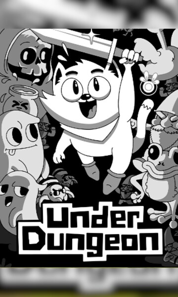 Acheter UnderDungeon (PC) - Steam Clé - GLOBAL - Pas cher - G2A.COM!