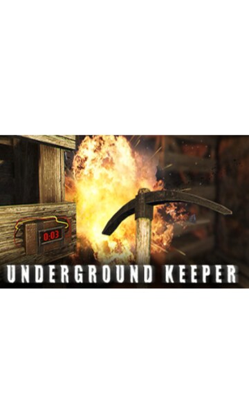 ¡Comprar Underground Keeper Steam Clave GLOBAL - Barato - G2A.COM!